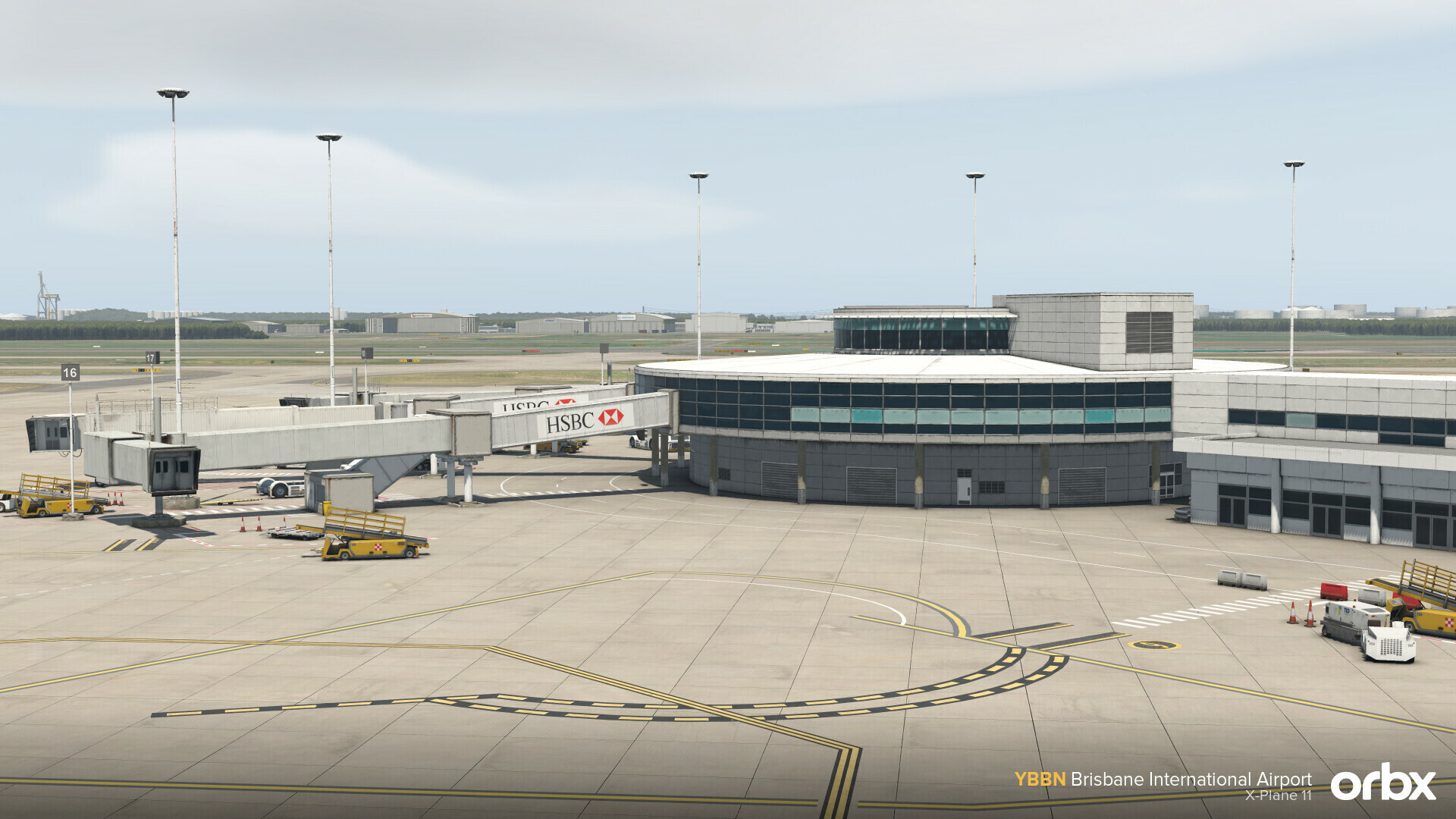 X-Plane 11 Aussie Bundle - Orbx