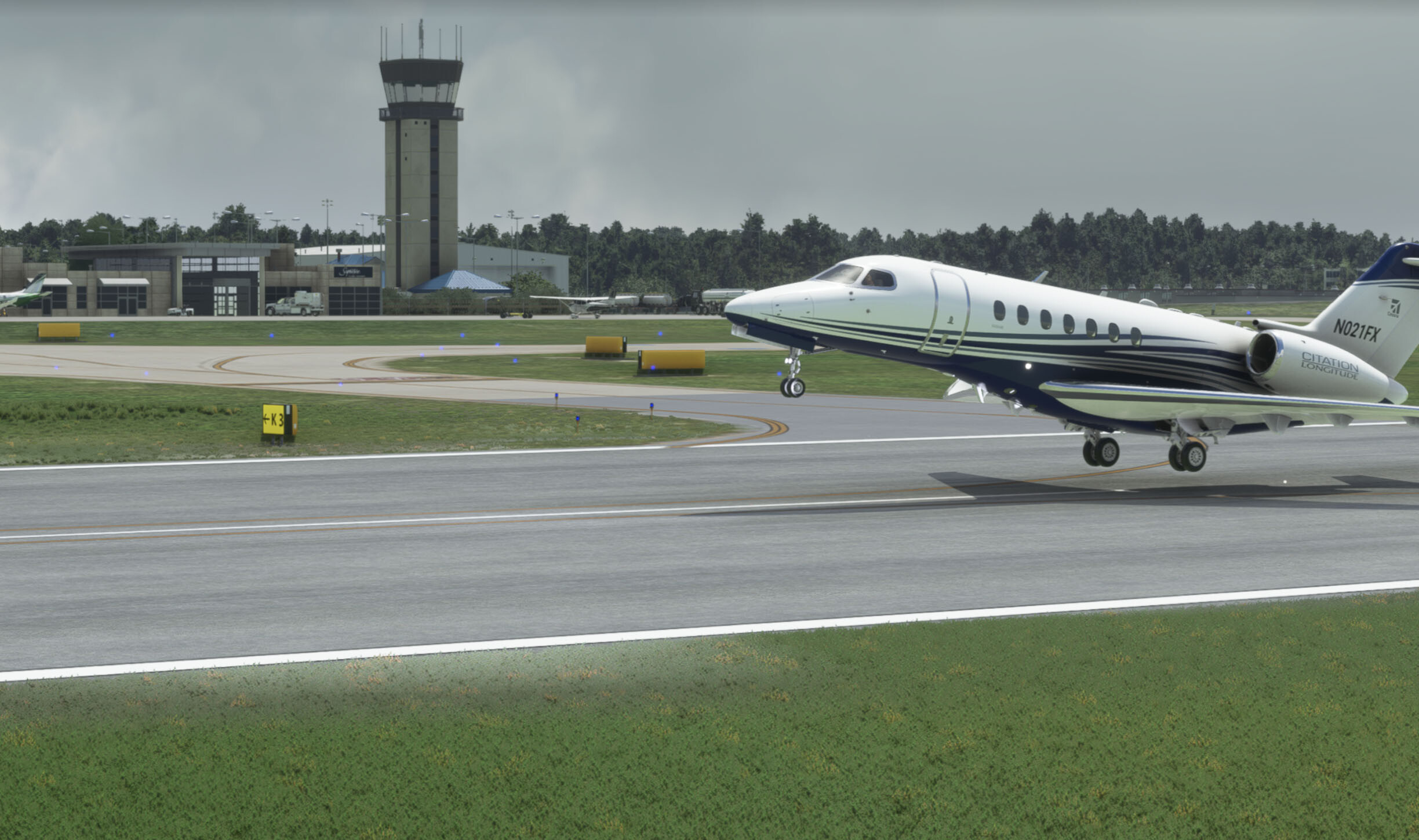 FlightFX - Orbx