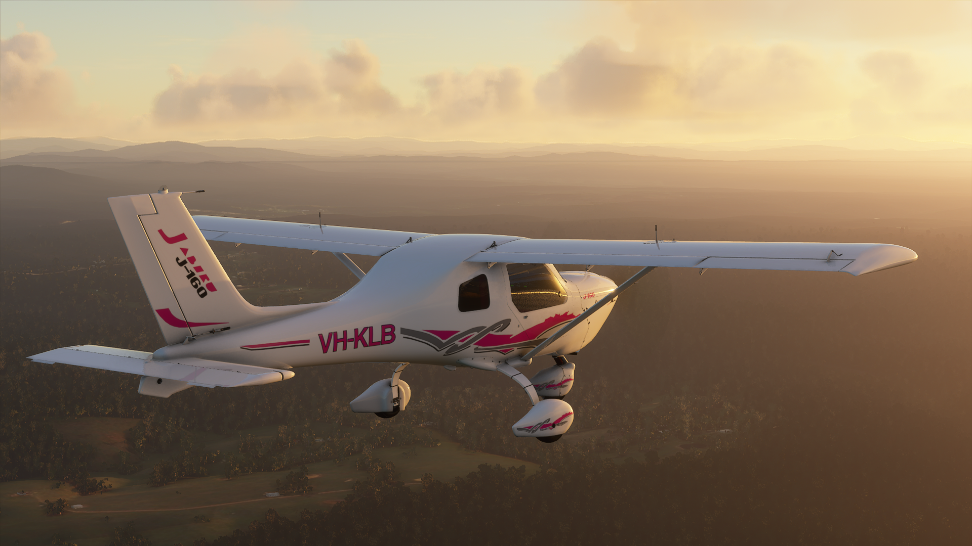 IRIS Simulations - Orbx