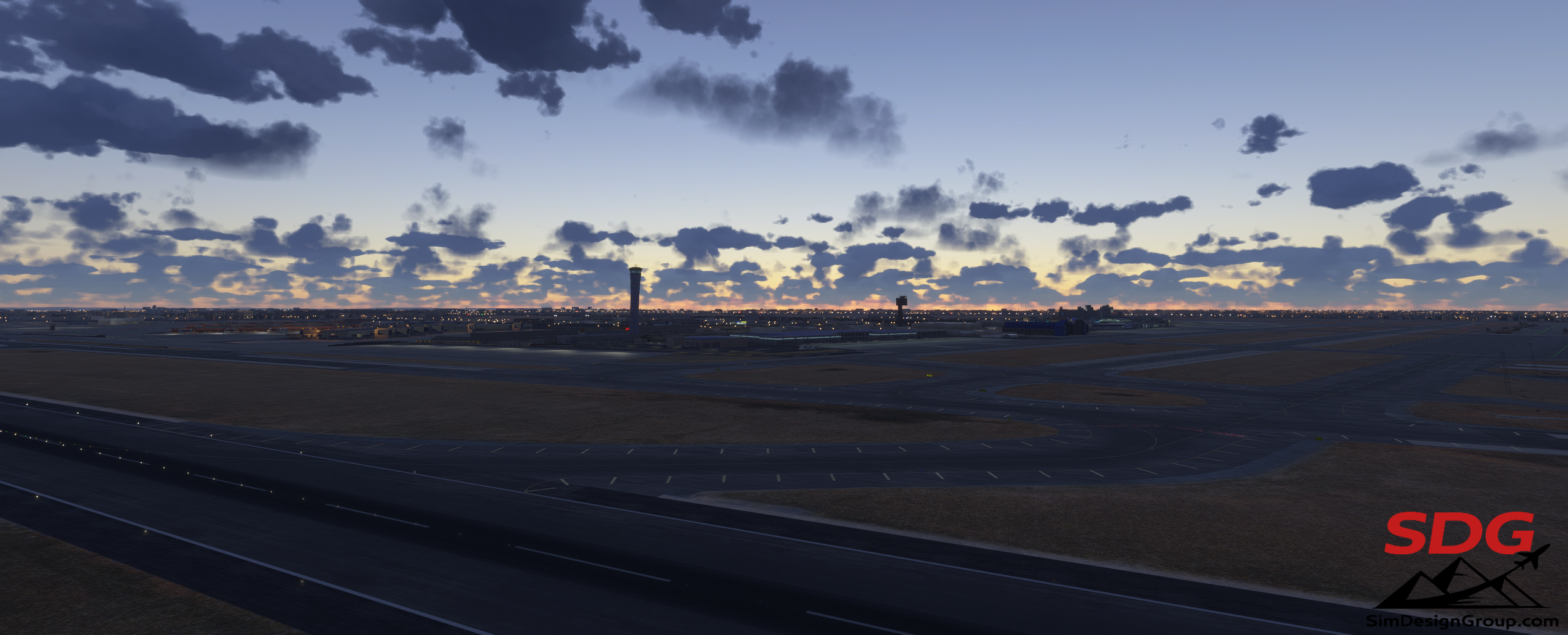 Sim Design Group - Orbx