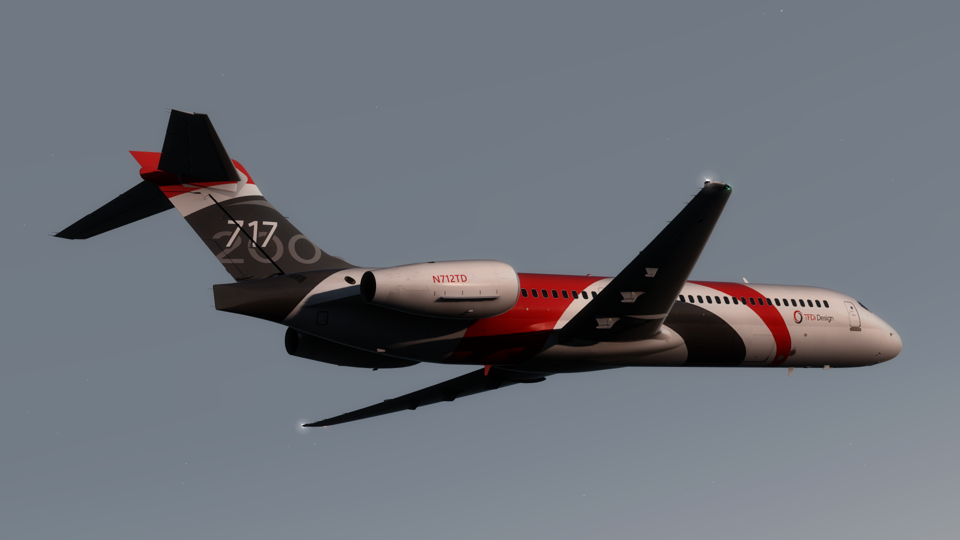 TFDi Design - Orbx