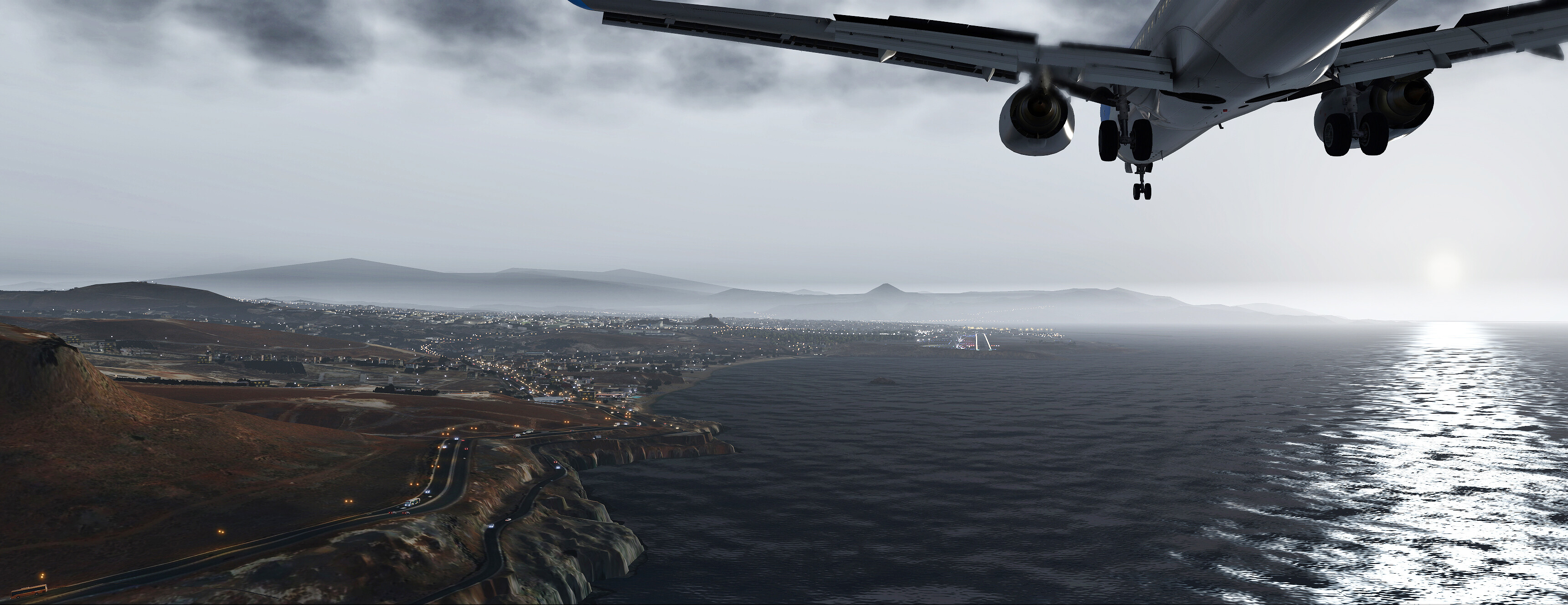 LGIR Heraklion International Airport - X-Plane 11 - Orbx