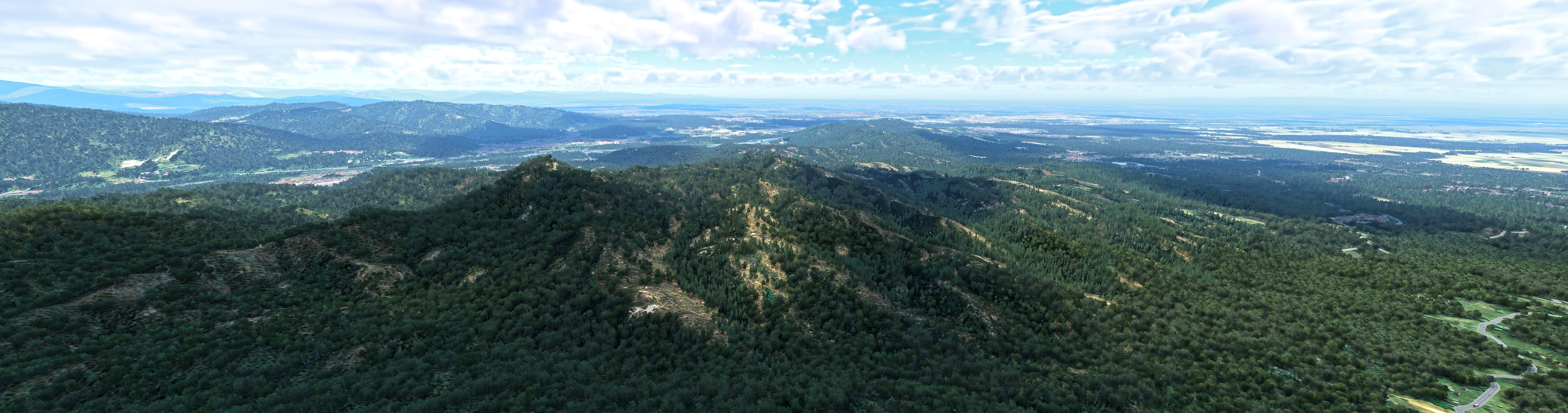 Global Forests v2 - X-Plane 12 - Orbx