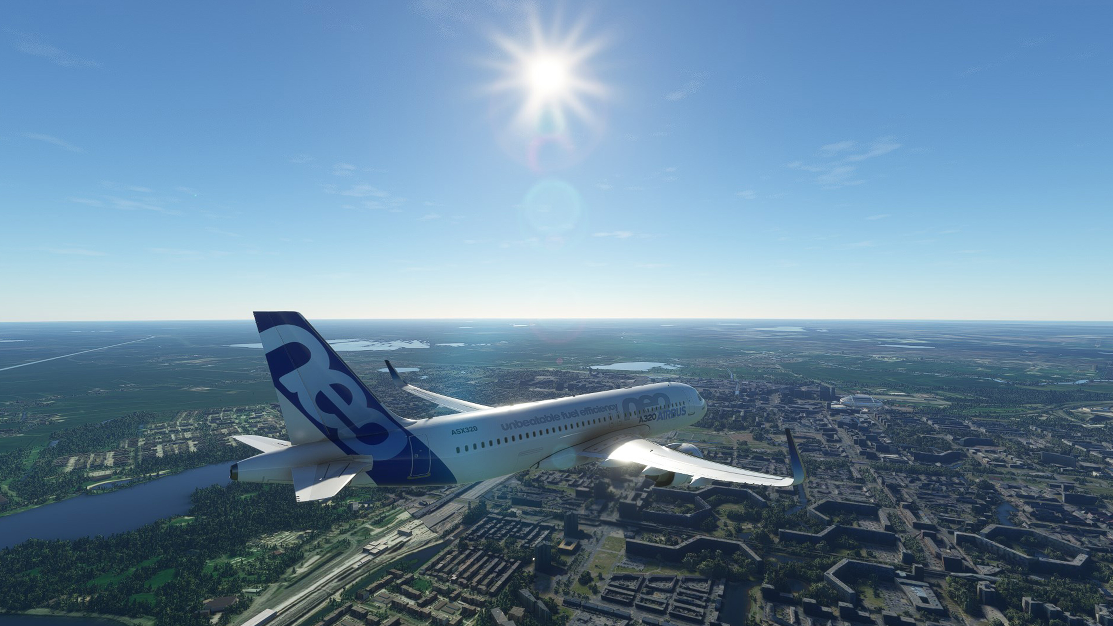 SoFly Global Landings Europe - Orbx