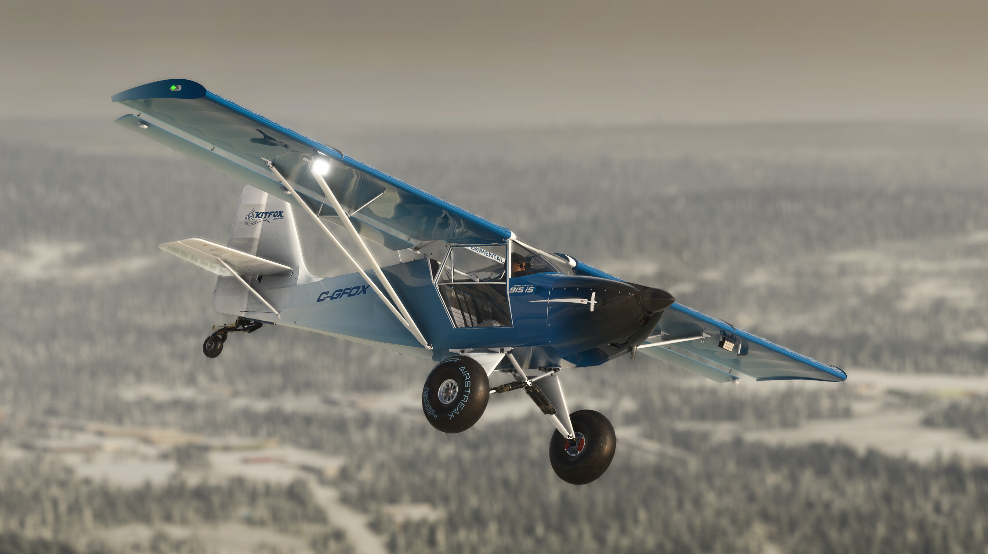 //42 Fox2 - Base - Orbx