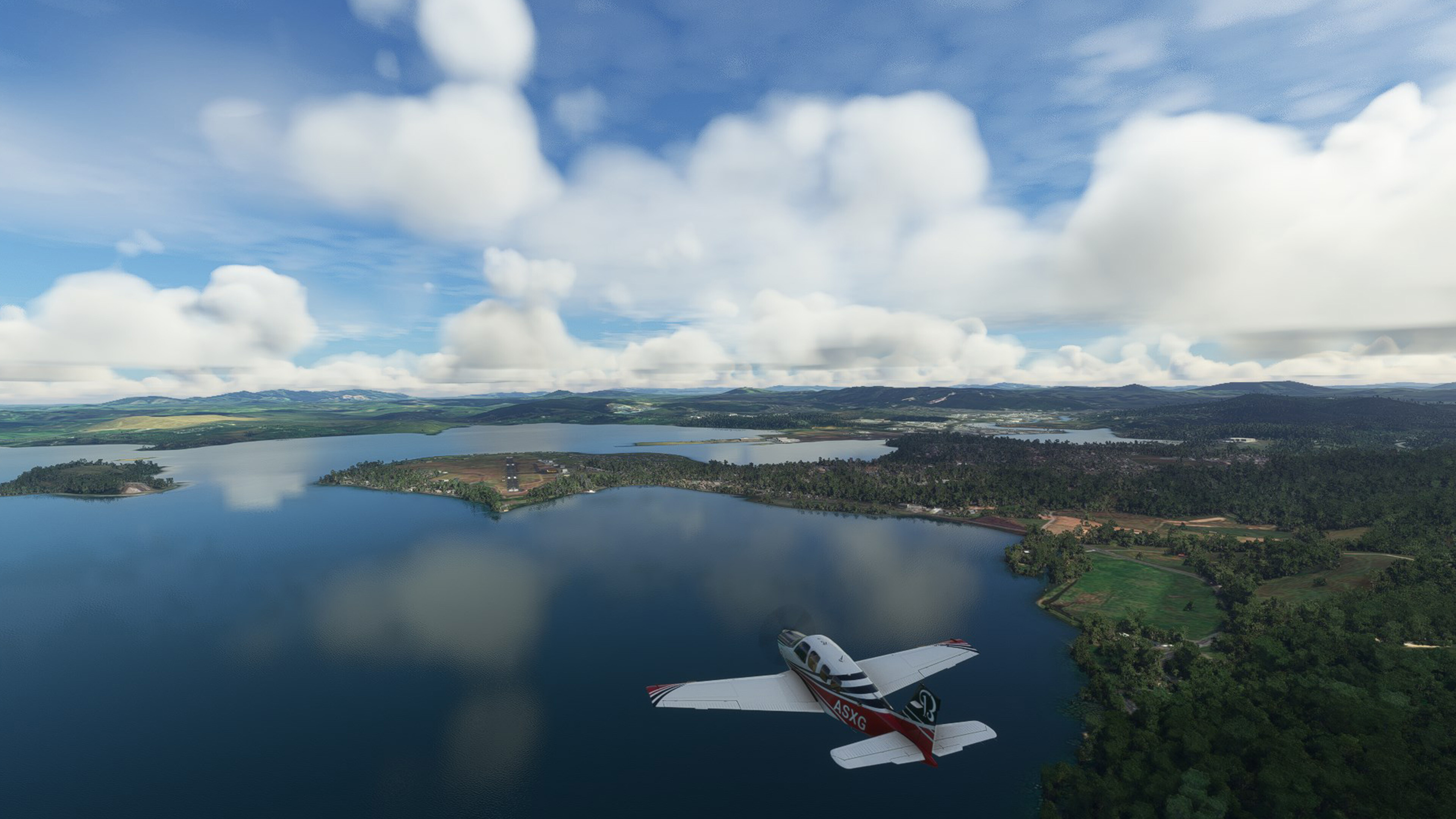 SoFly Global Landings Australia and New Zealand - Orbx