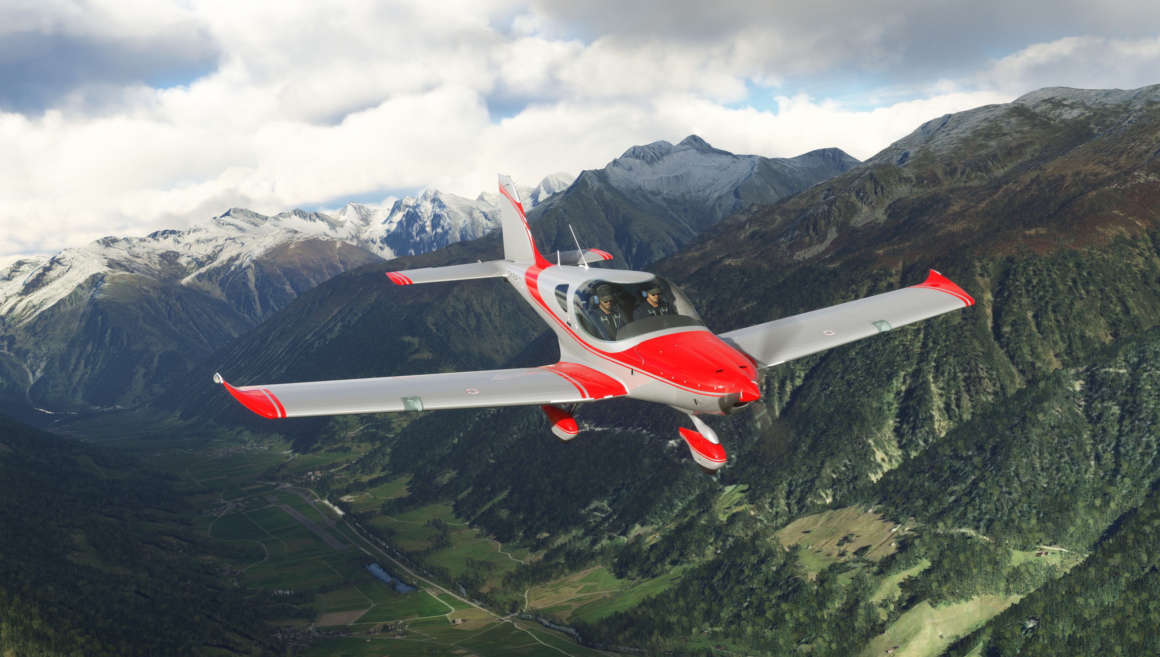Bristell B23 - Orbx
