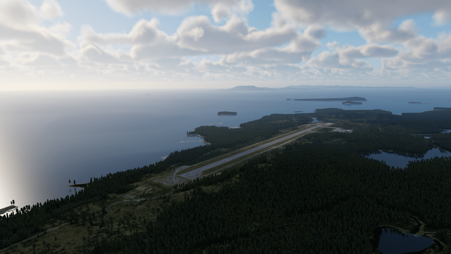 CYPR Prince Rupert Airport - X-Plane 12 - Orbx