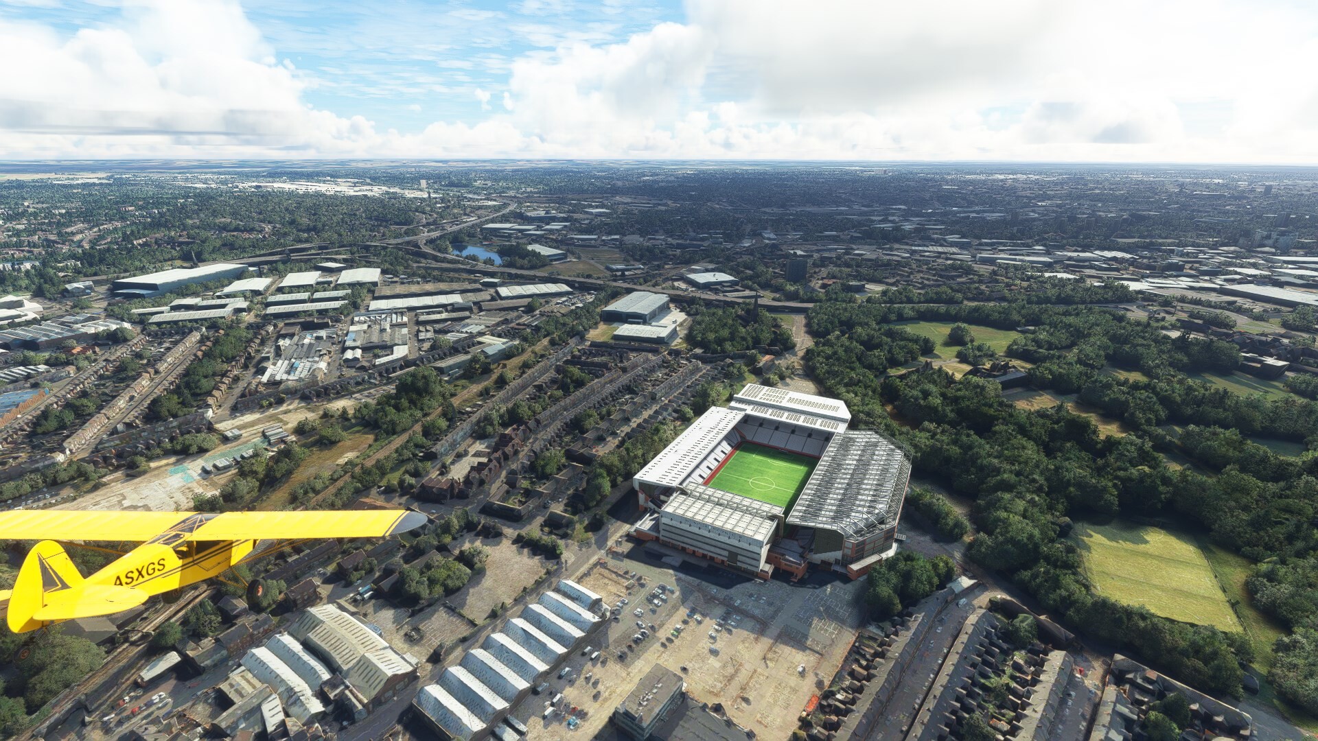 SoFly Explore UK Pack 2 - Orbx