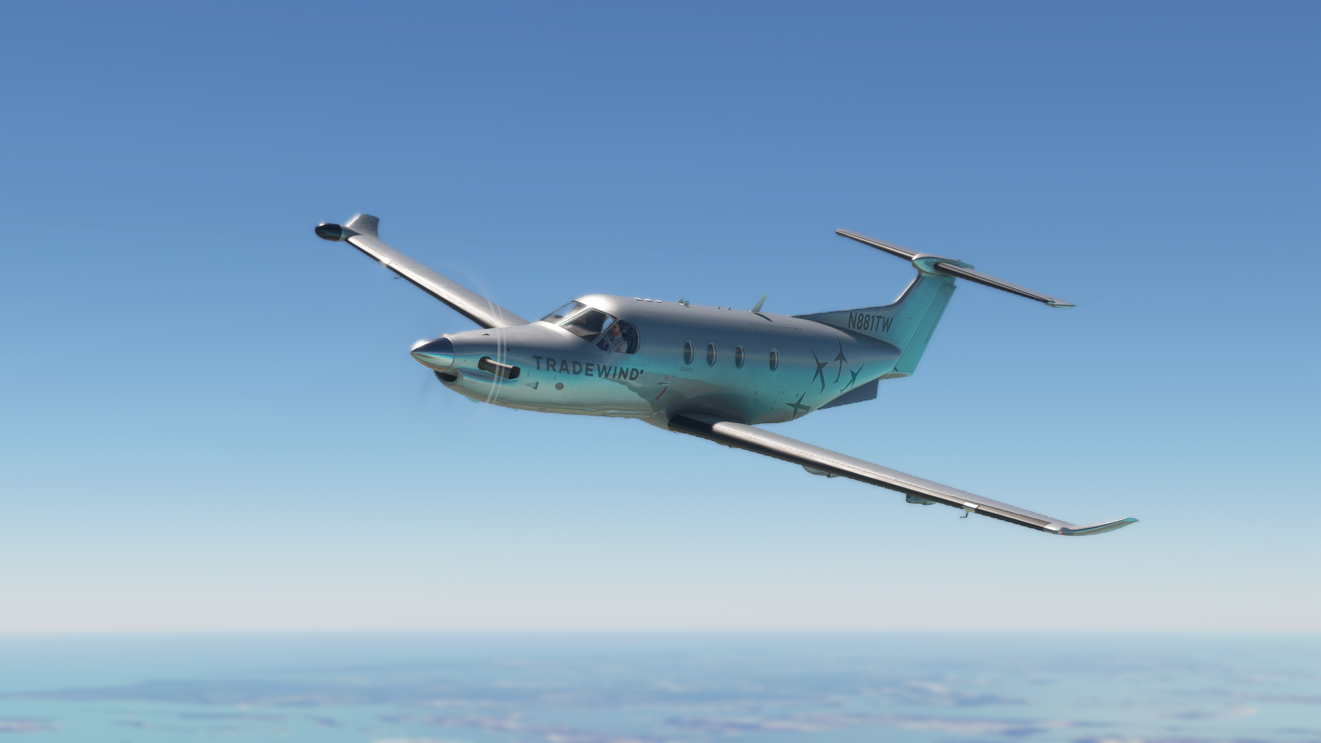 PC-12 Legacy - Orbx