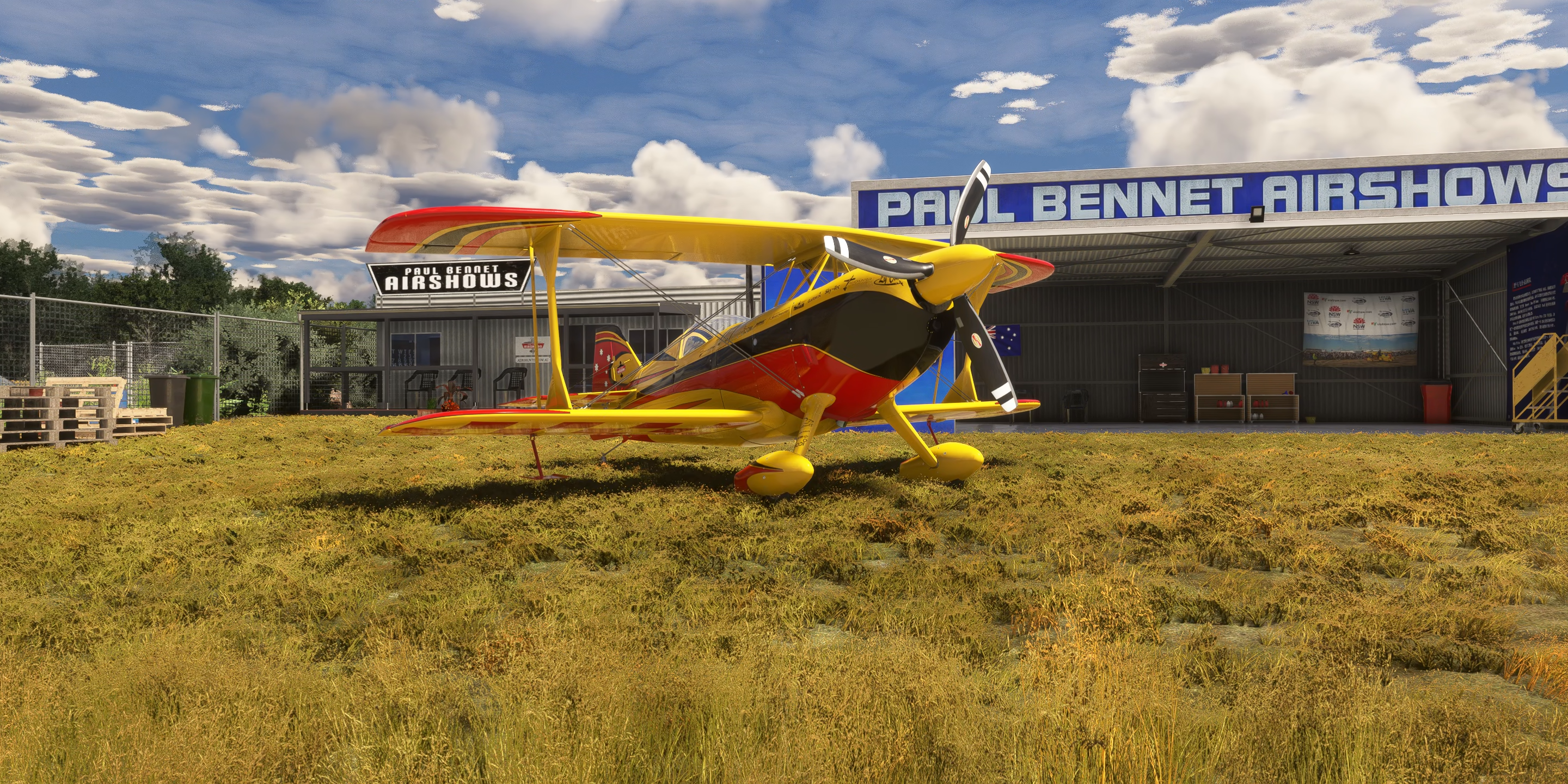 Wolf Pitts Pro - Orbx