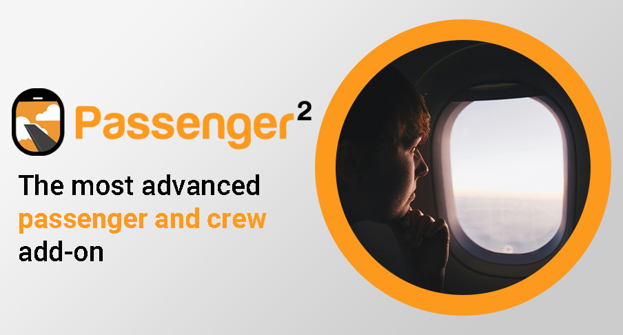 Passenger2 Pro The Most Advanced Passenger & Crew Add-on - Orbx
