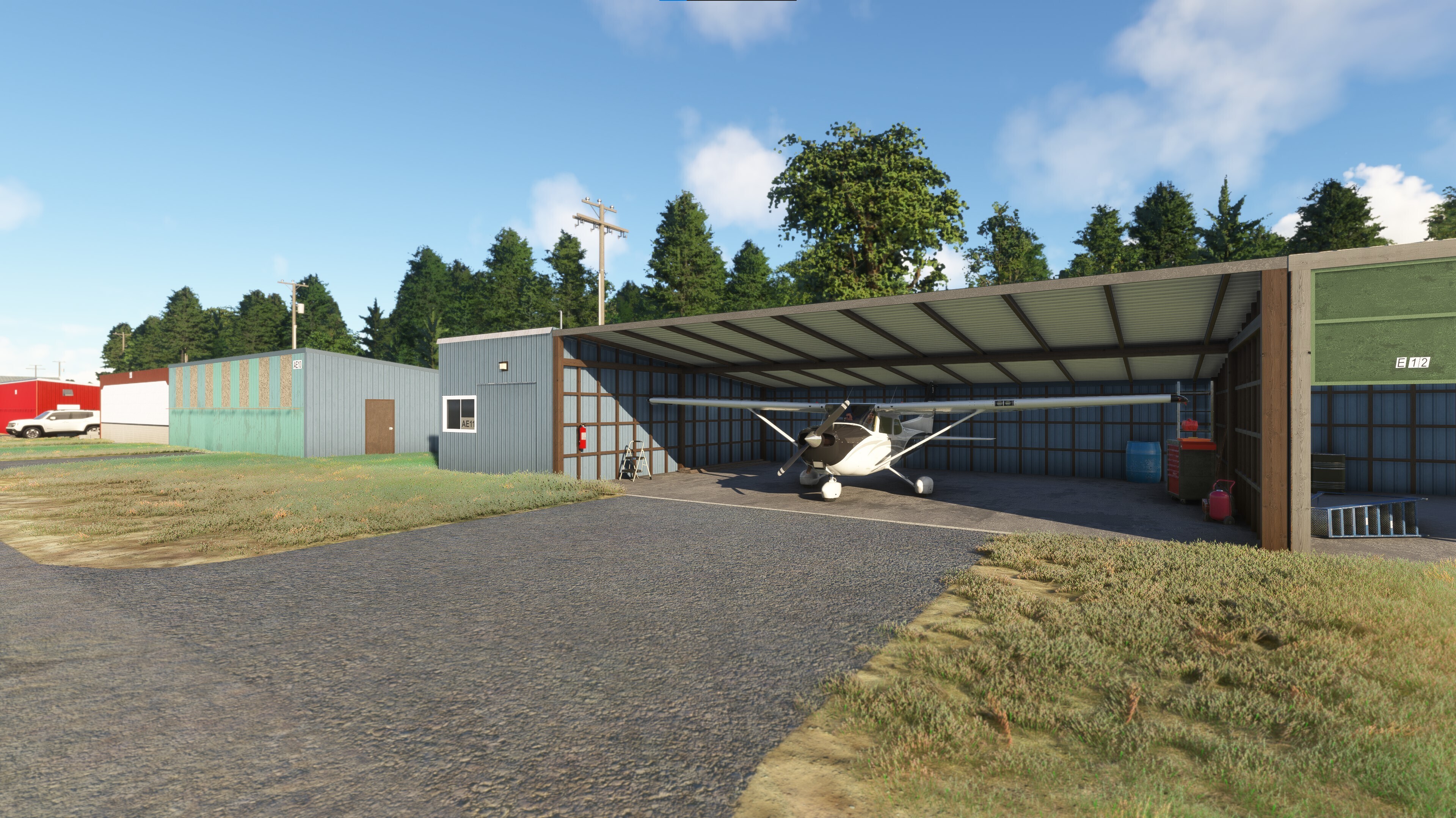 CYSH Smiths Falls-Montague Airport - Microsoft Flight Simulator - Orbx