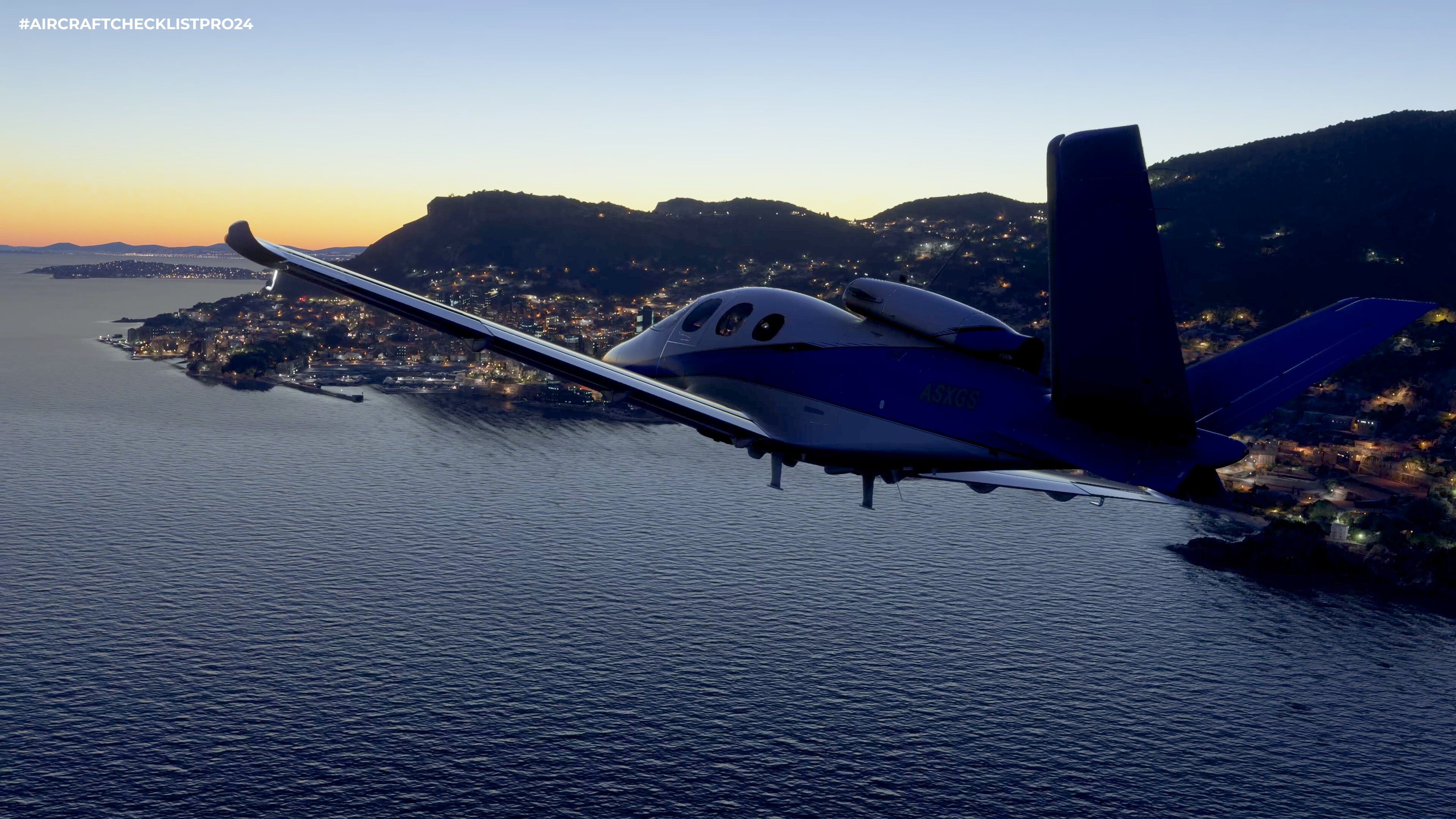 SoFly Aircraft Checklist Pro 2024 - Orbx