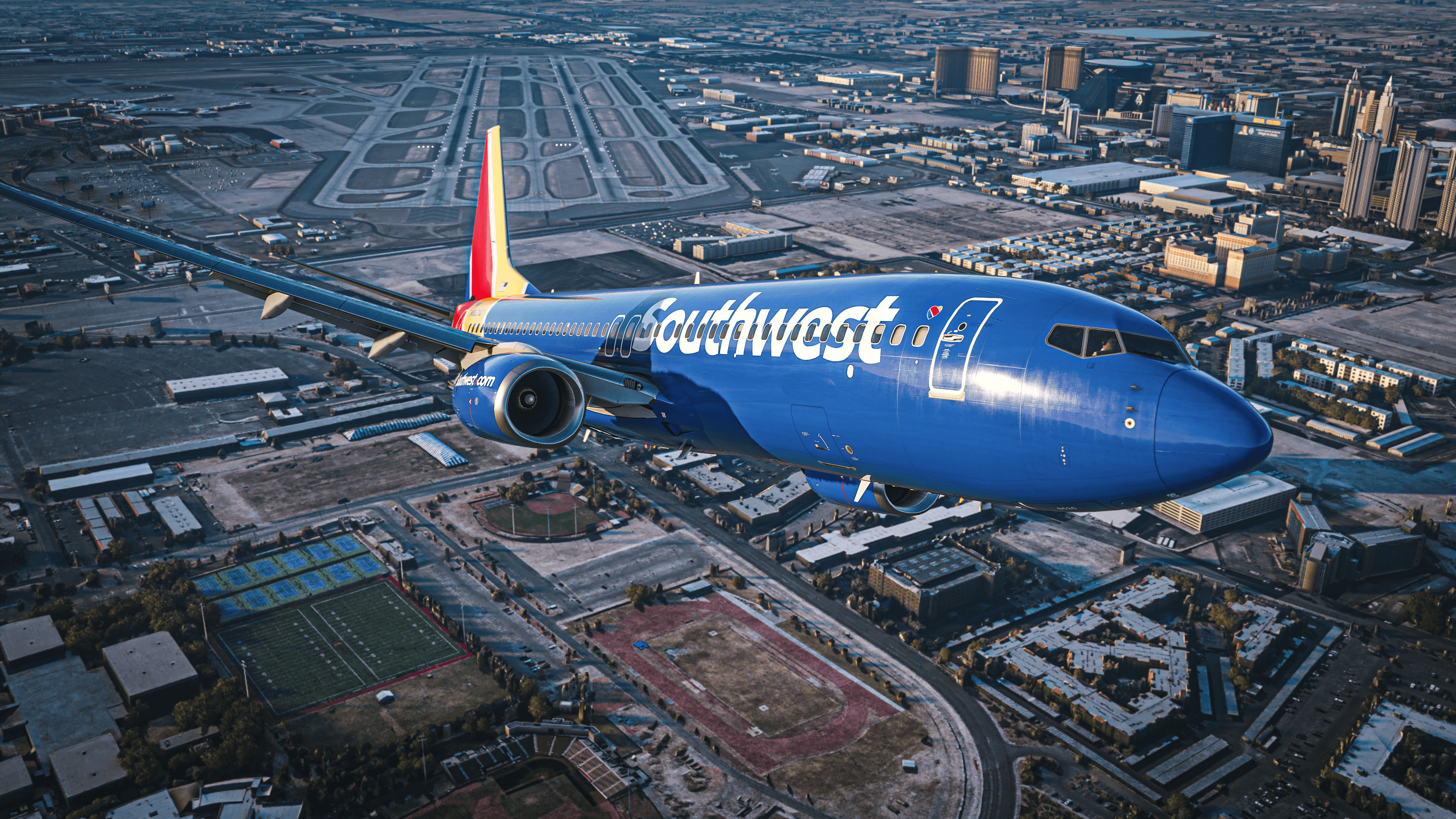 Boris Audio Works PMDG 737NG Sound Set - Microsoft Flight Simulator - Orbx