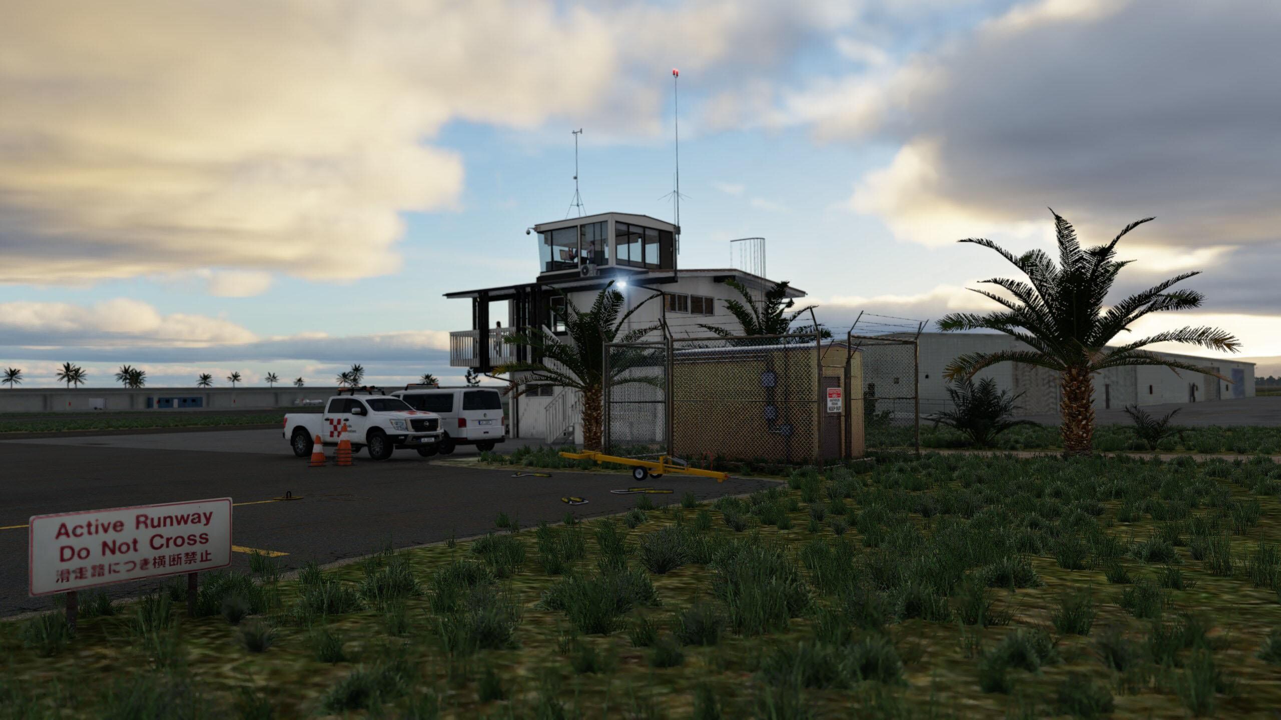 PHDH Dillingham Airfield - X-Plane 12 - Orbx