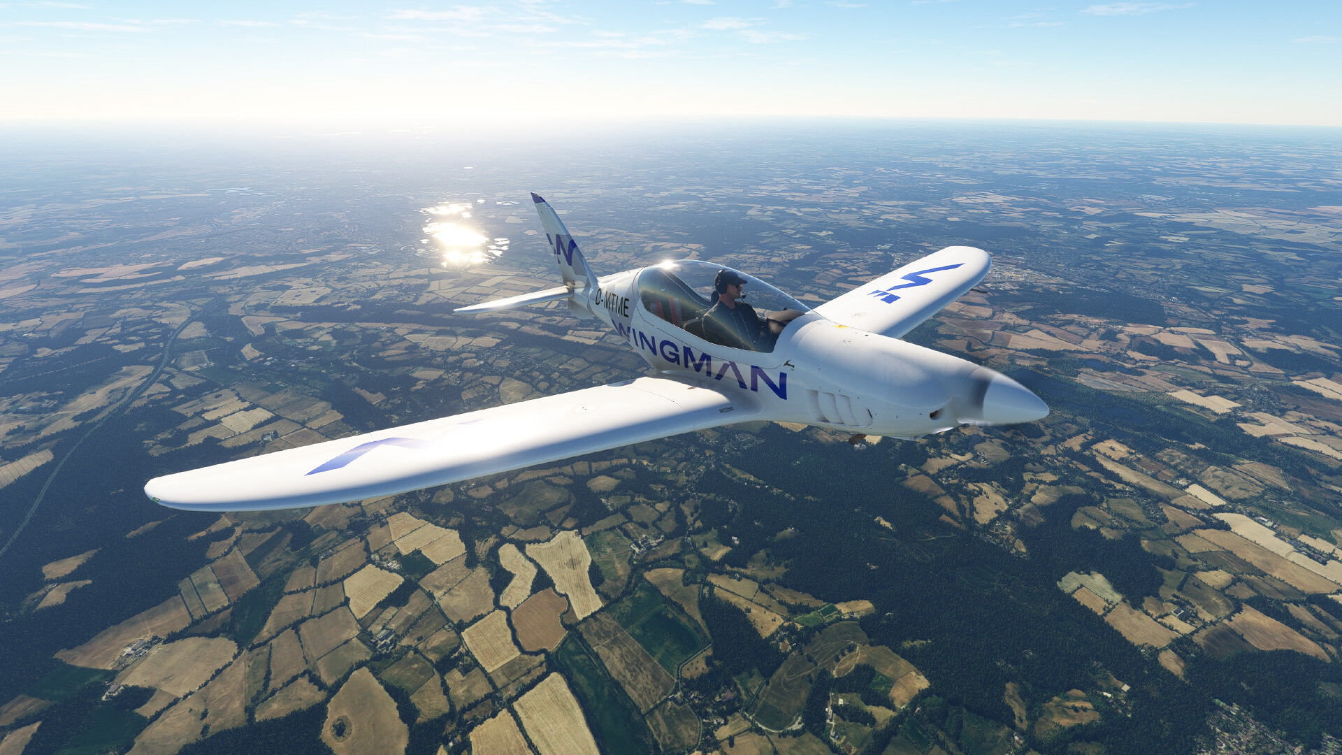 PropairFlight Shark 600 - Microsoft Flight Simulator - Orbx