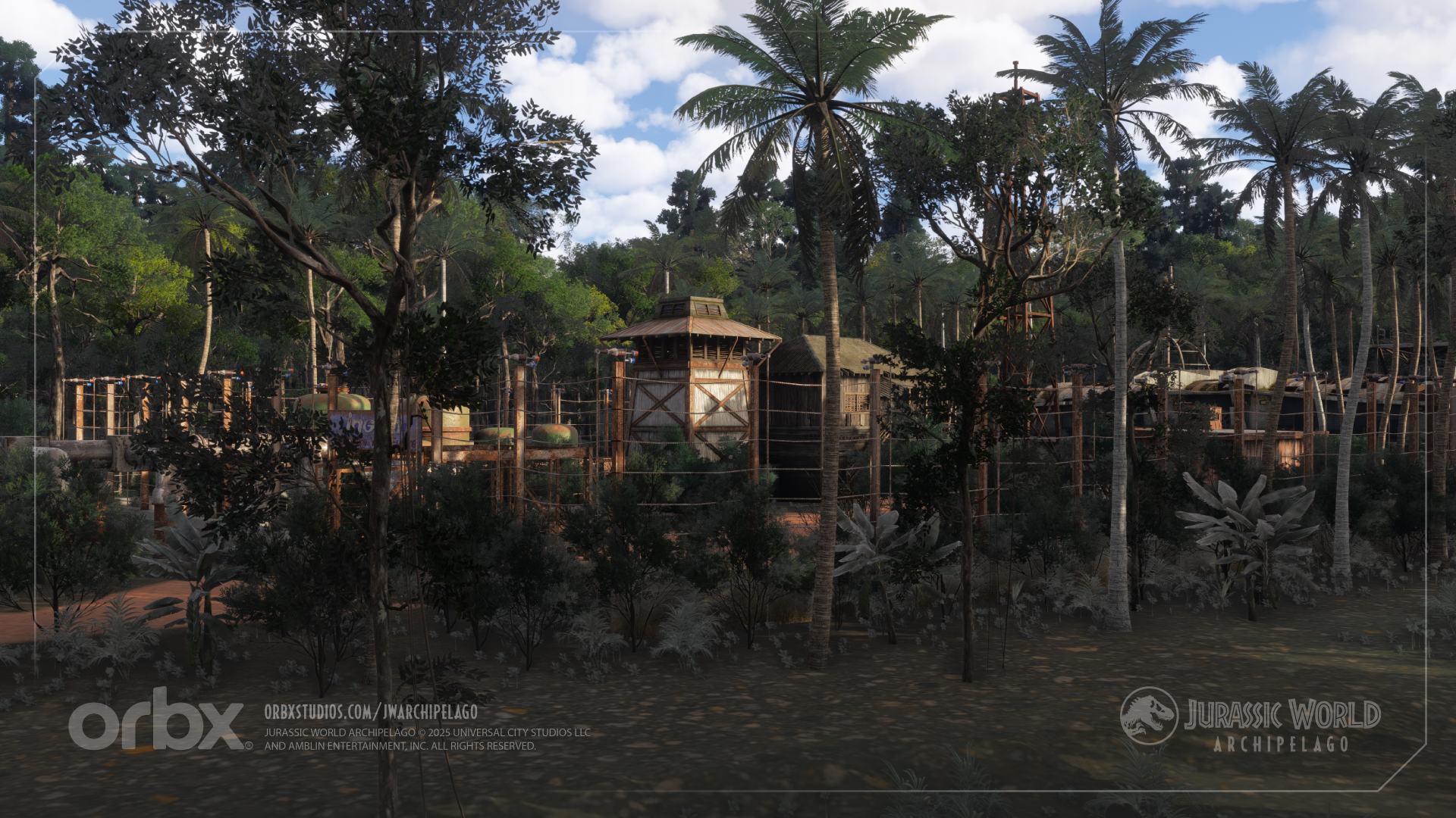 Jurassic World: Archipelago is now available for Microsoft Flight Simulator 2024! - Orbx Release ...