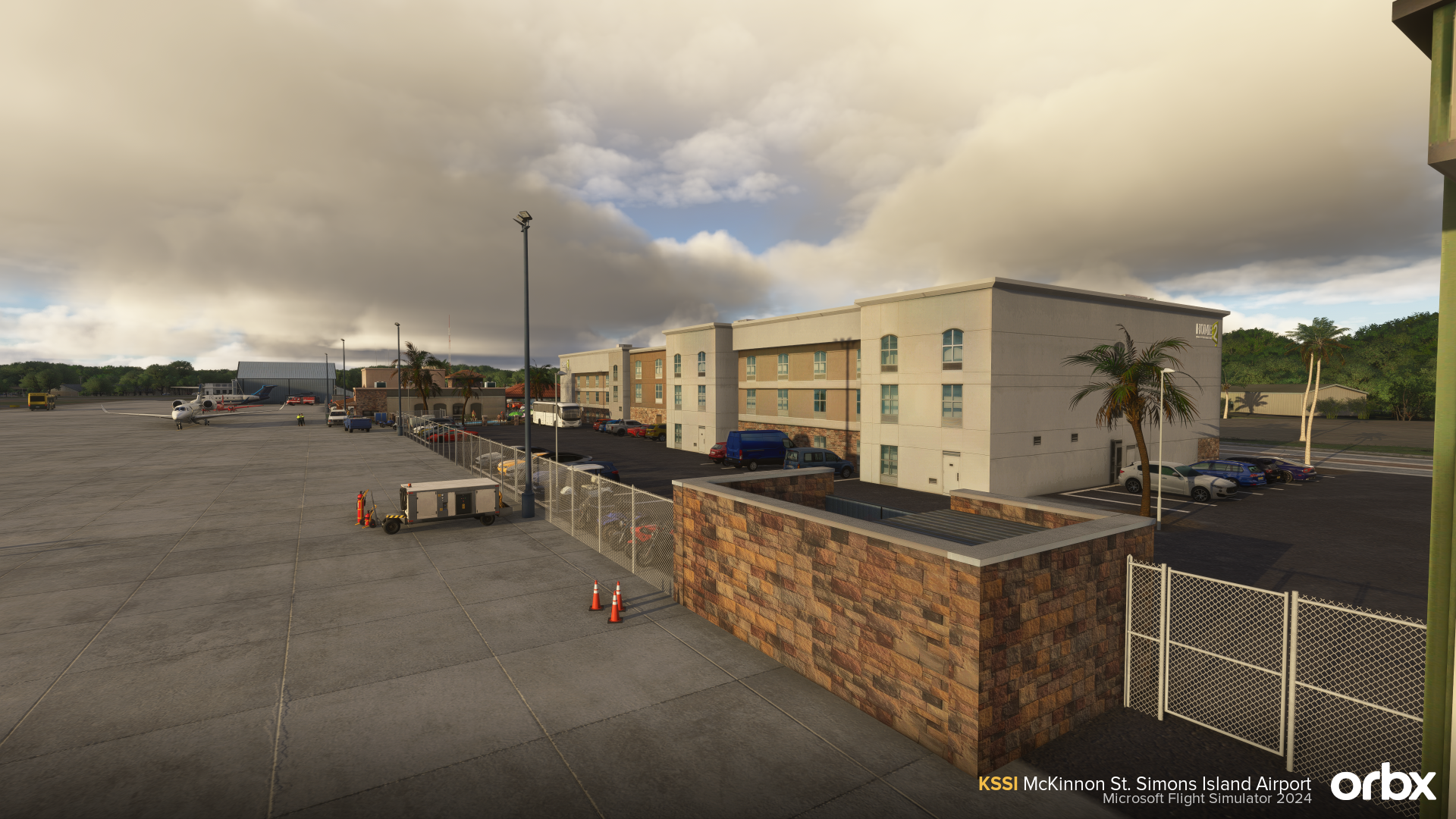 Introducing KSSI McKinnon St. Simons Island Airport for Microsoft ...