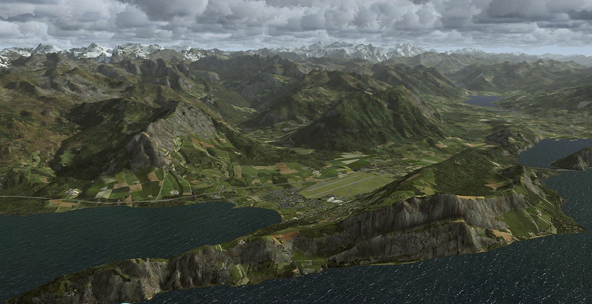 Global openLC Europe - Orbx