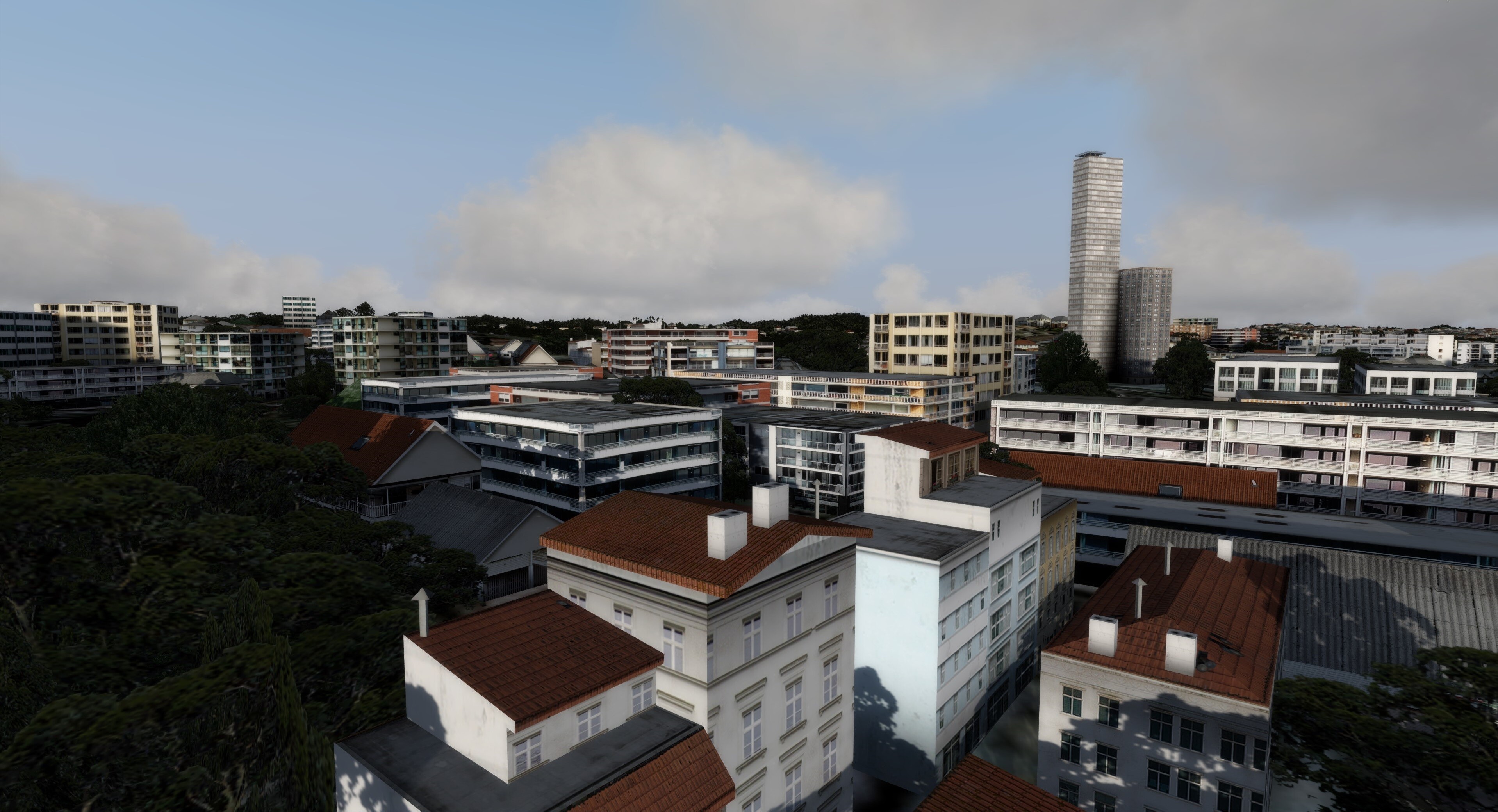 Global Buildings HD - Orbx