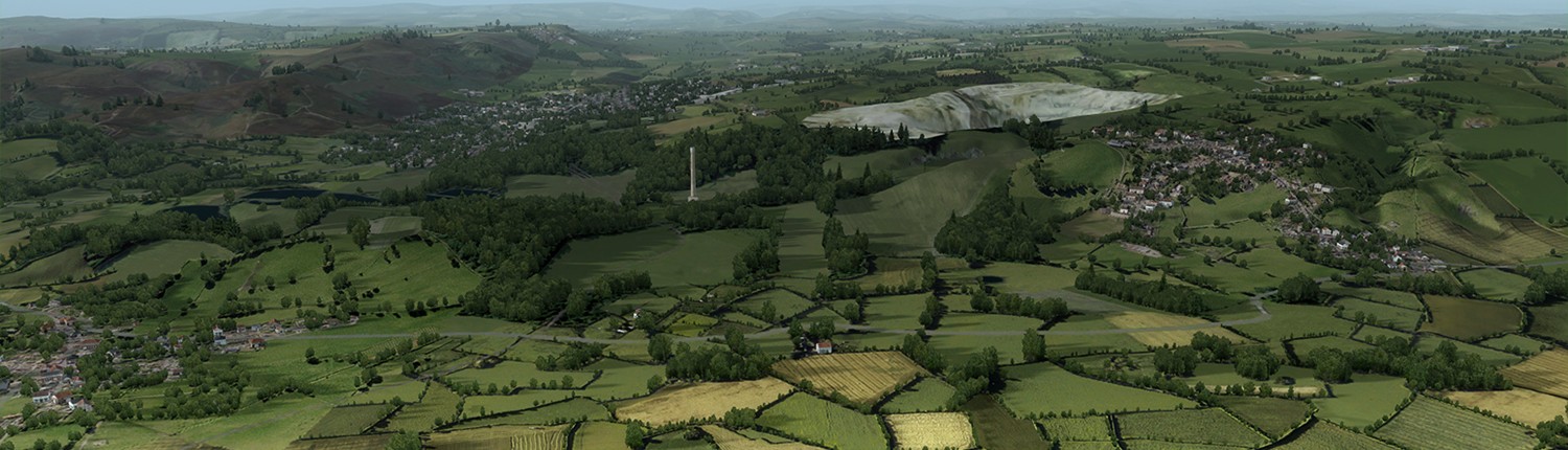 EU England - Orbx