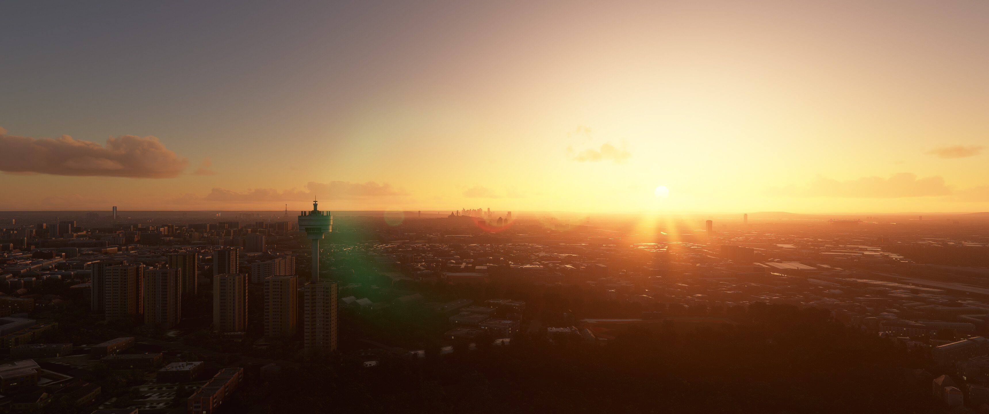 Landmarks Paris City Pack - Microsoft Flight Simulator - Orbx