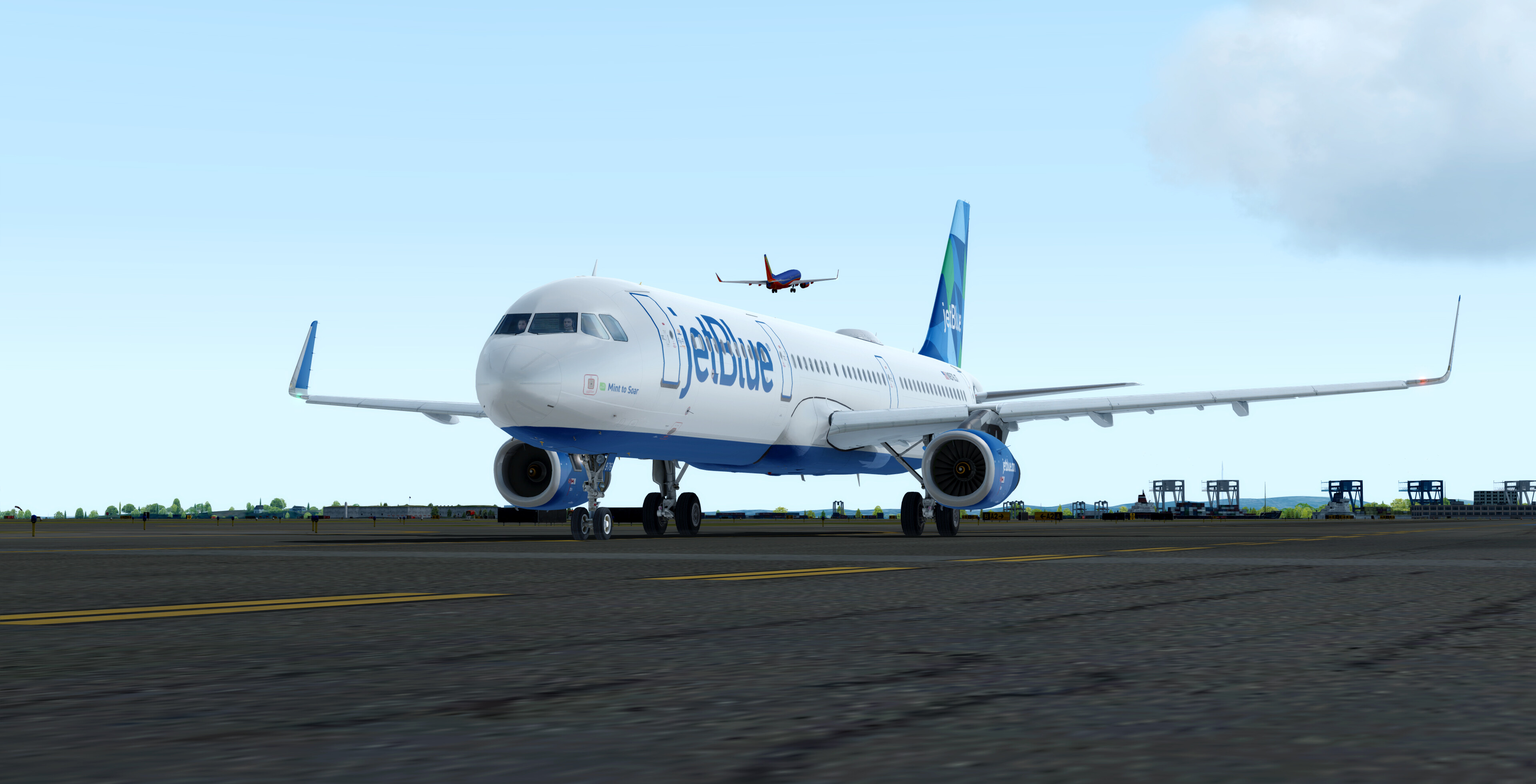 Aerosoft A320/A321 Professional - Orbx